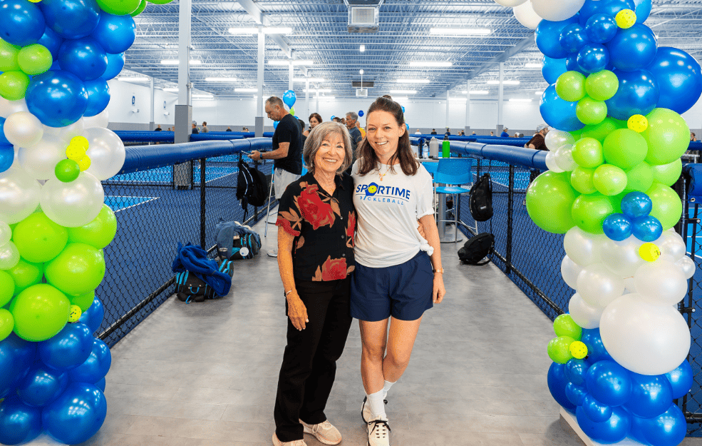 Sportime Pickleball: Pickleball, Courts, Open Play, Clinics, Leagues ...