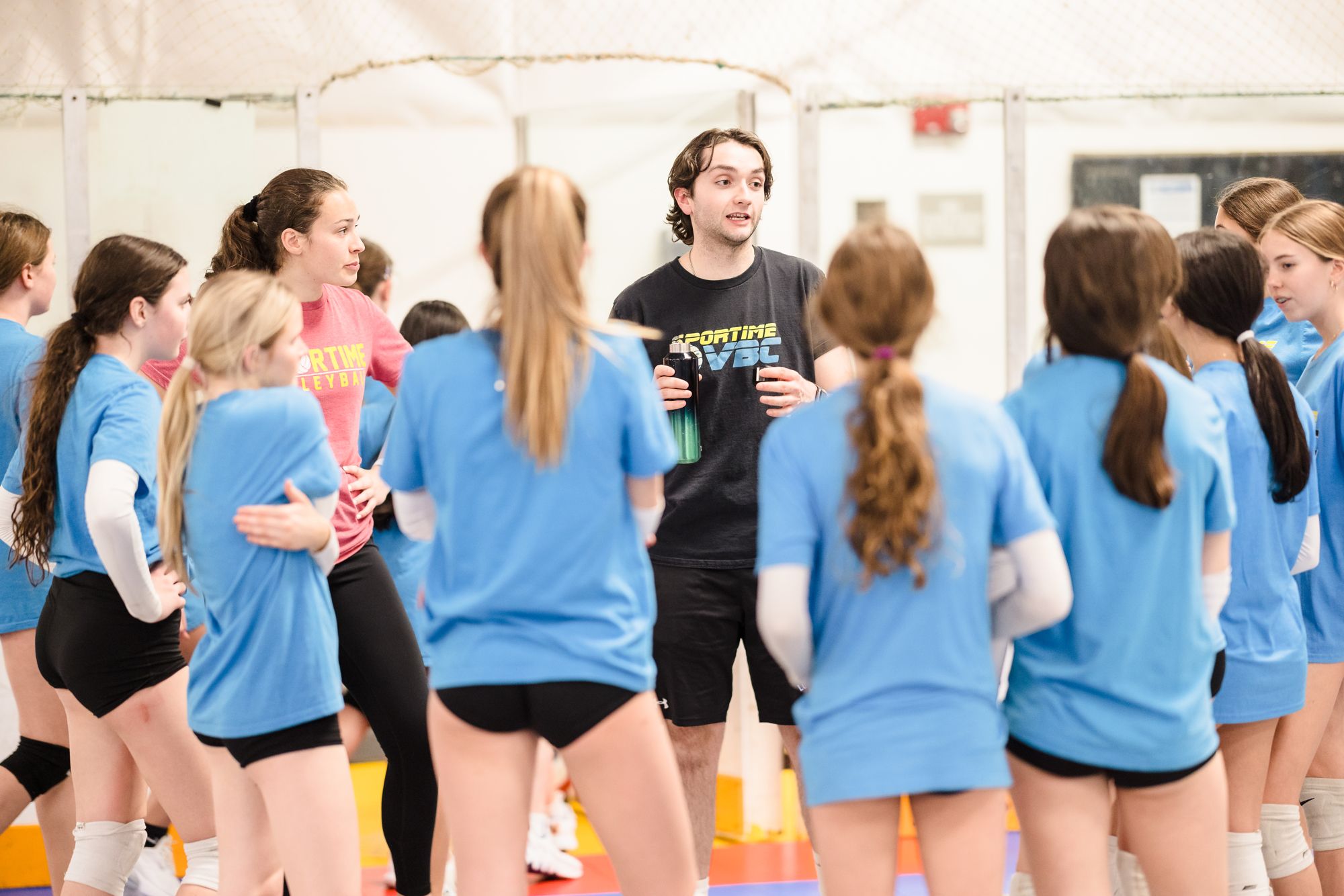 Sportime VBC - Volleyball Club